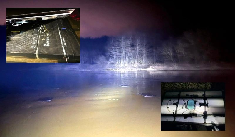 Nerimi ir Nemunu iš Baltarusijos plukdyti kontrabandininkų „plaustai ...